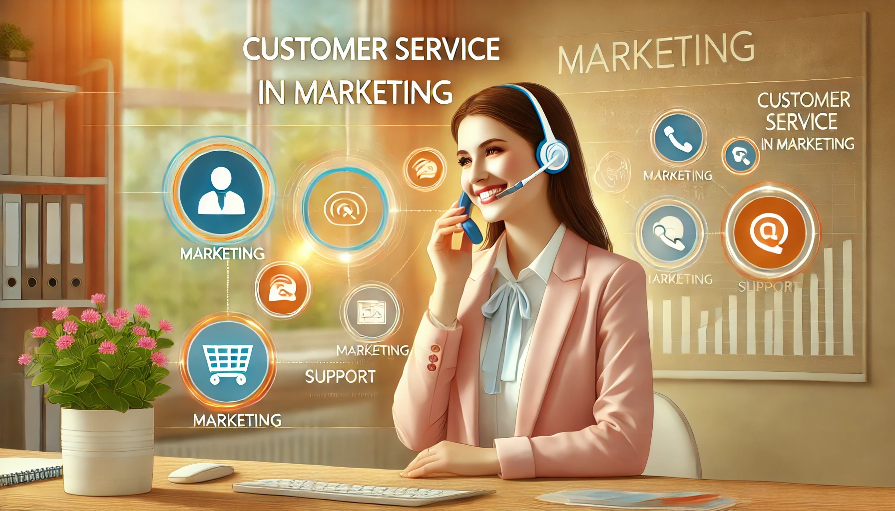 The Role of Customer Service in Marketing