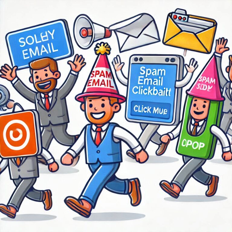 10 Things Everyone Hates About Marketing