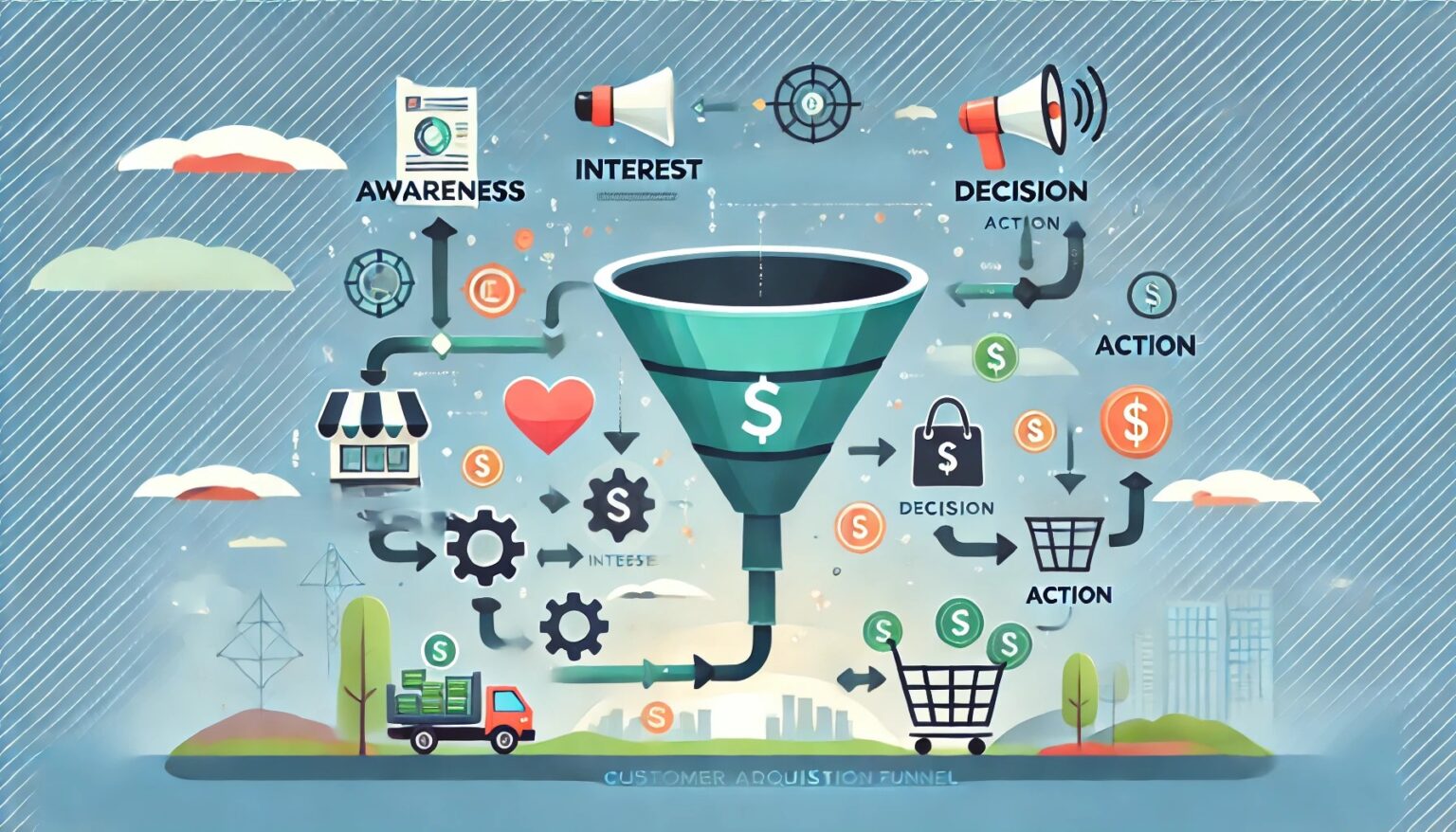 Building a Customer Acquisition Funnel: A Complete Step-by-Step Guide ...