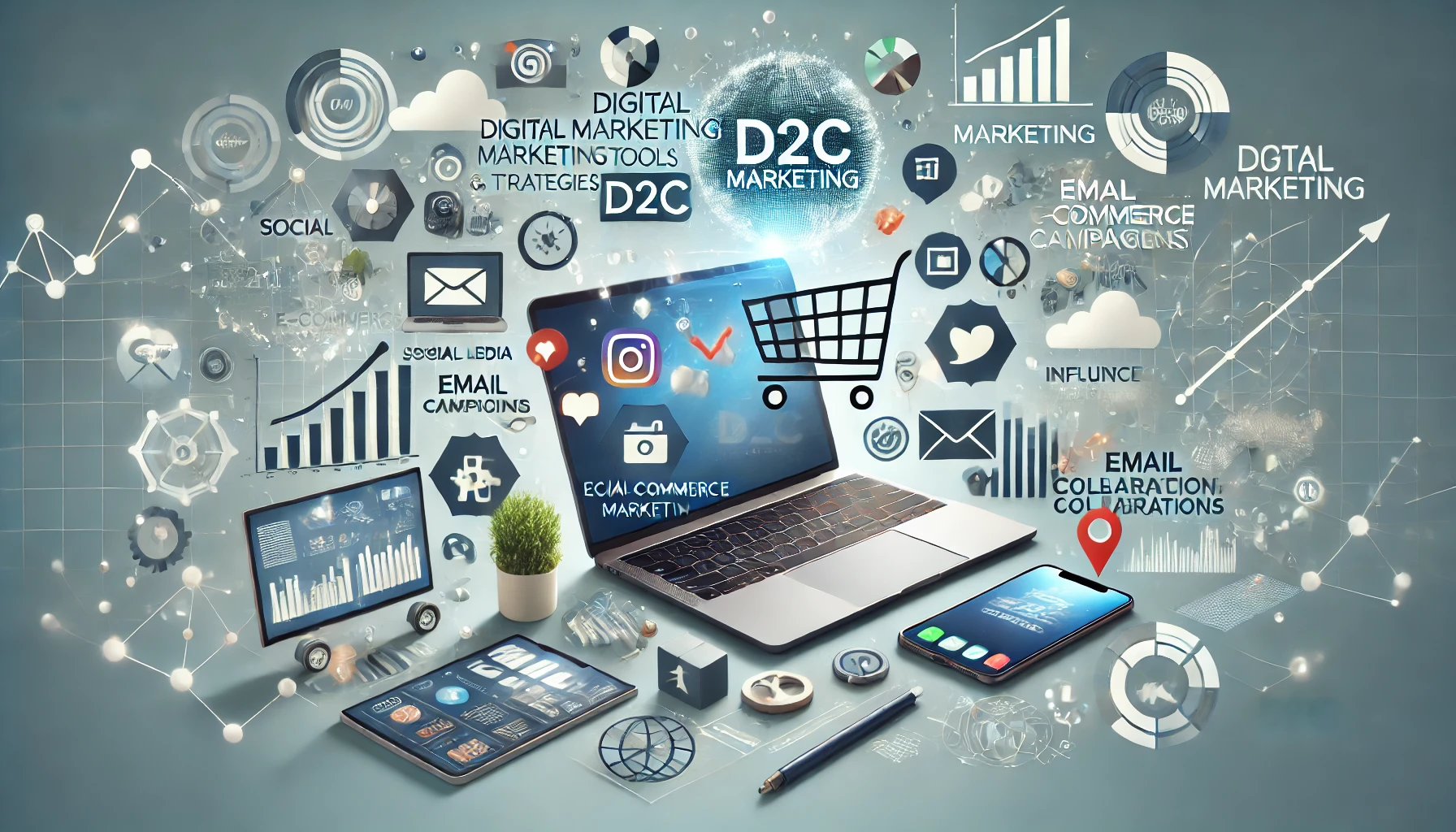 Top D2C Brands (Direct to consumer) Redefining Consumer Experience