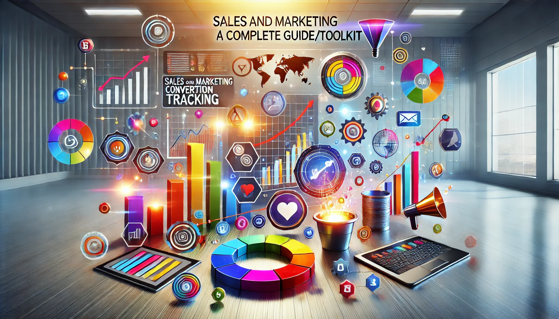 Sales and Marketing Conversion Tracking: A Complete Guide/Toolkit
