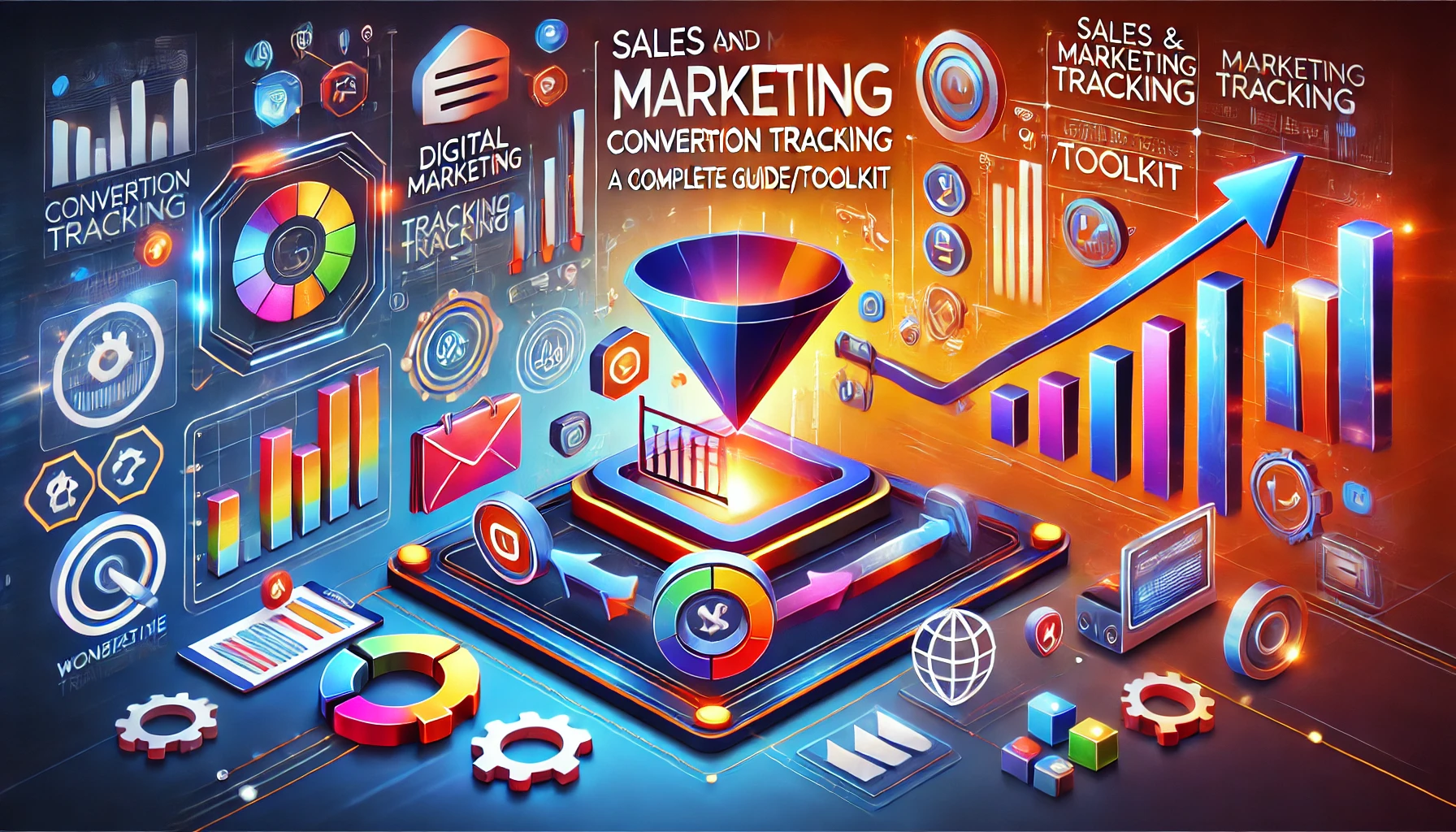 Sales and Marketing Conversion Tracking: A Complete Guide/Toolkit