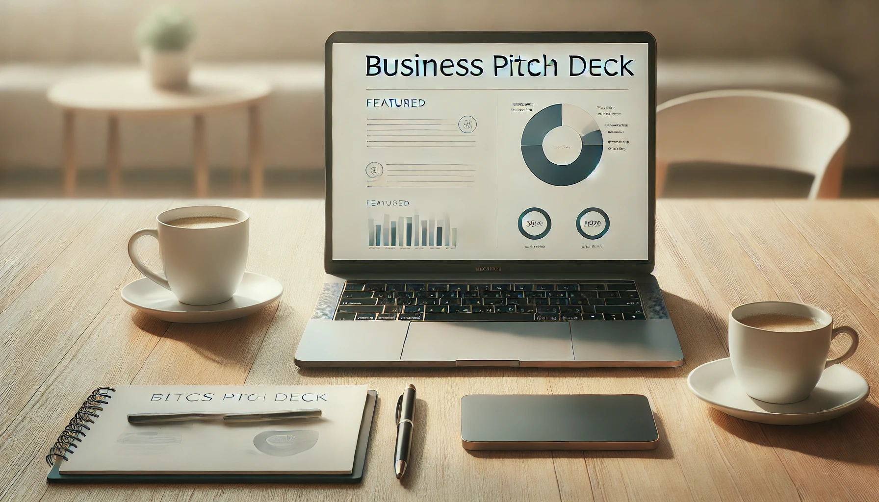 How to Seek pitch desk for startup Success: A Step-by-Step Guide ...