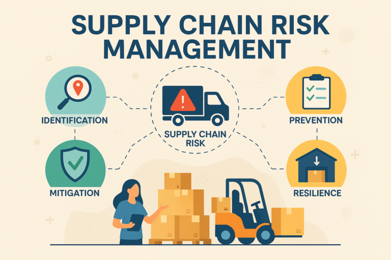 Supply Chain Risk Management Plan: Best Practices for Implementations